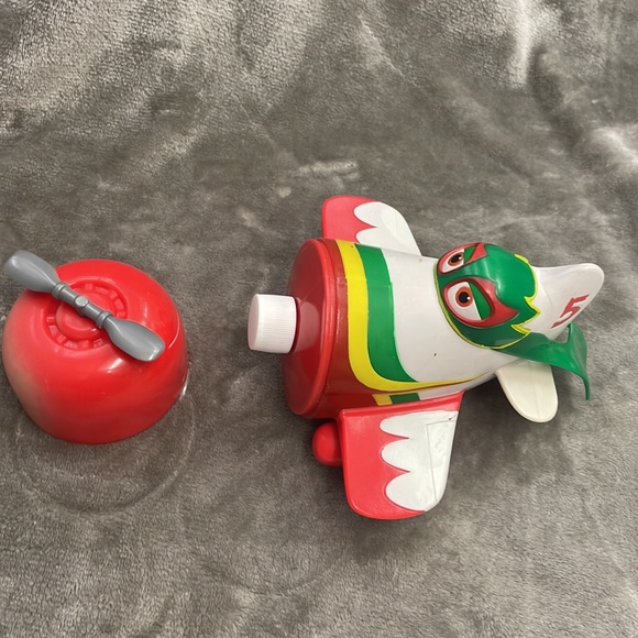 Disney | Toys | Disney Pixar Plane El Chupacabra Rare Htf New Old Stock ...